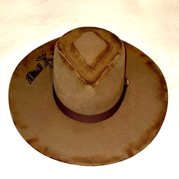 Accessories | Custom Rockin C Cowgirl Hat | Poshmark